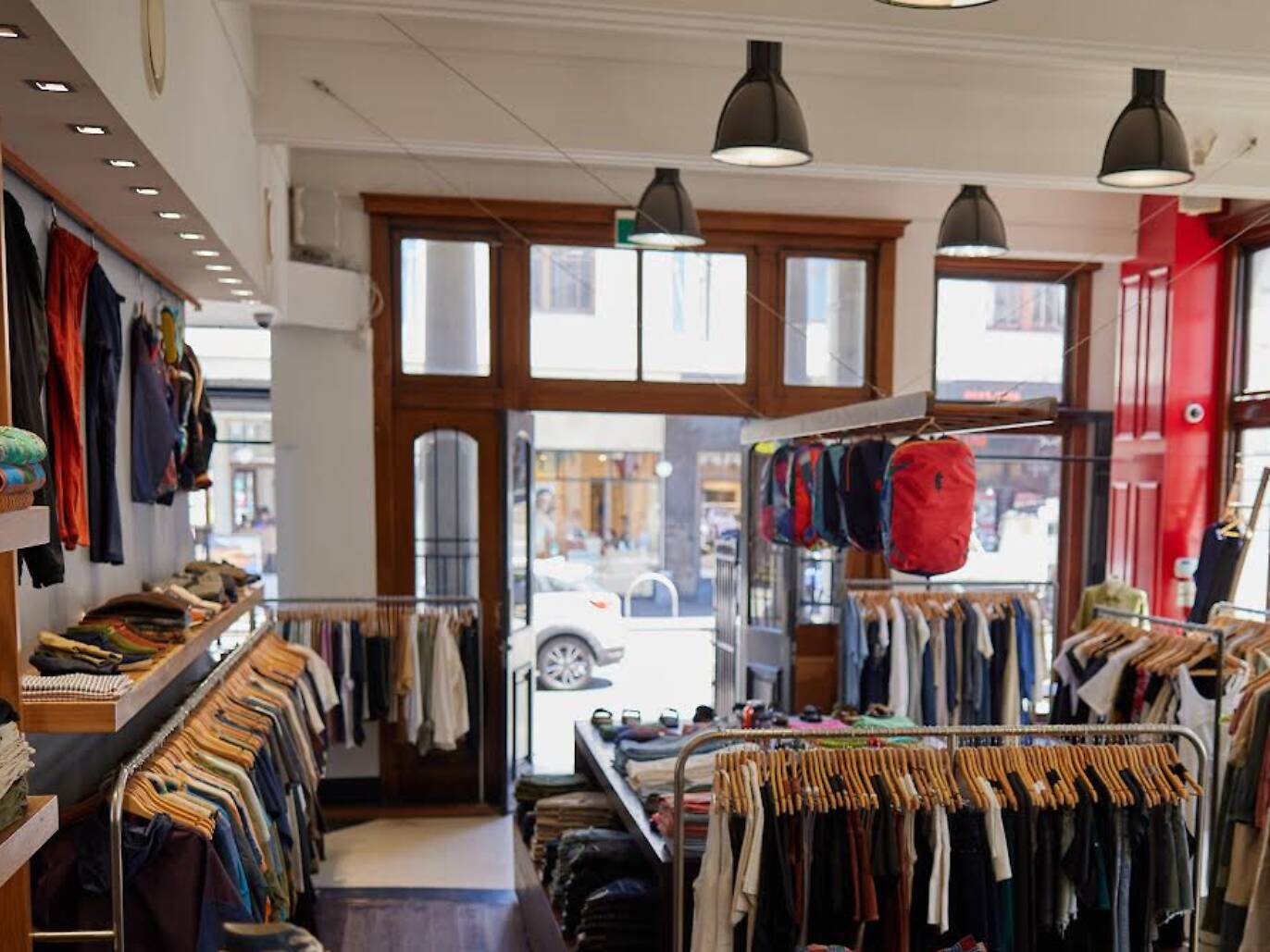 The best independent clothes shops in Sydney