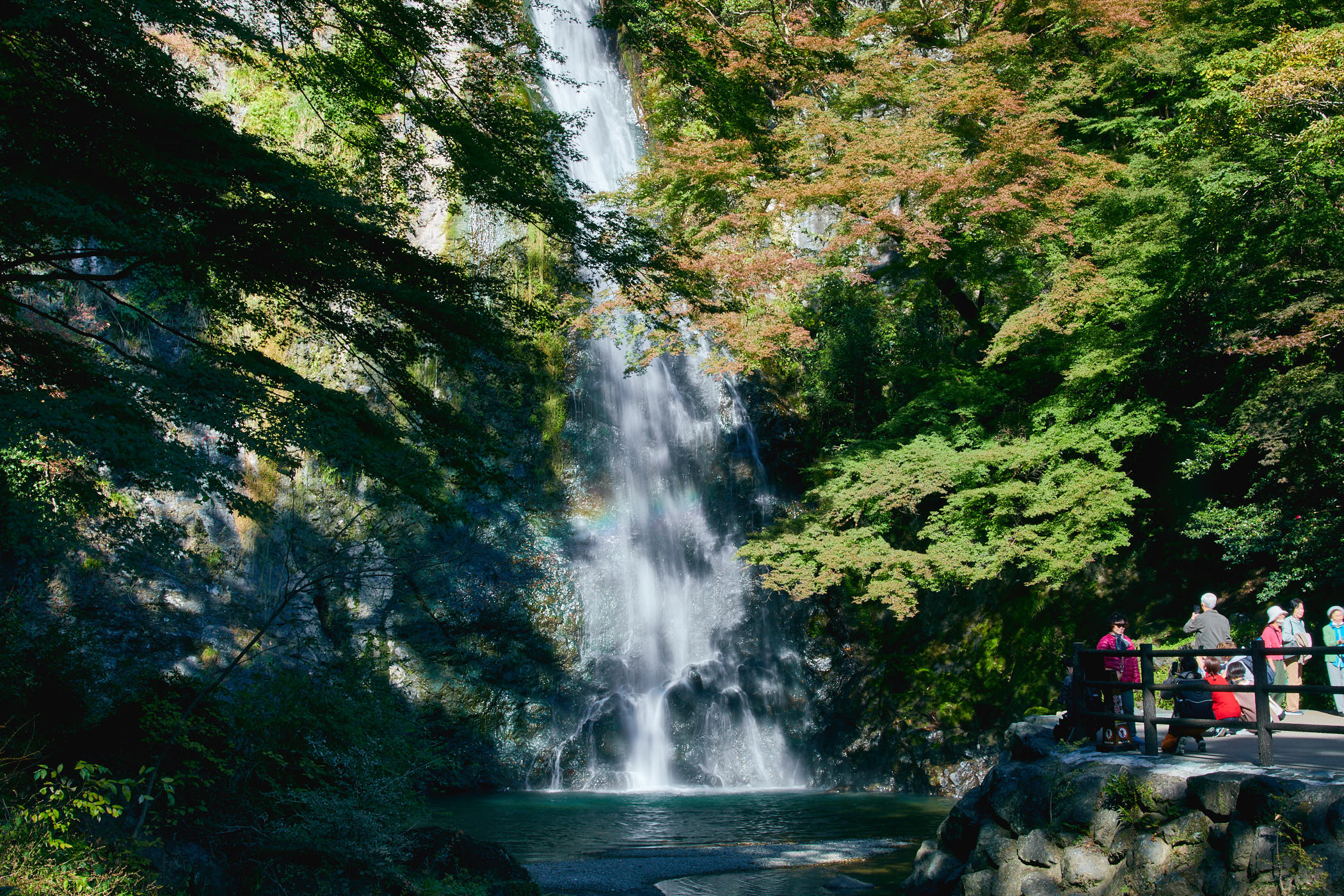 Minoo Falls | Things to do in Osaka