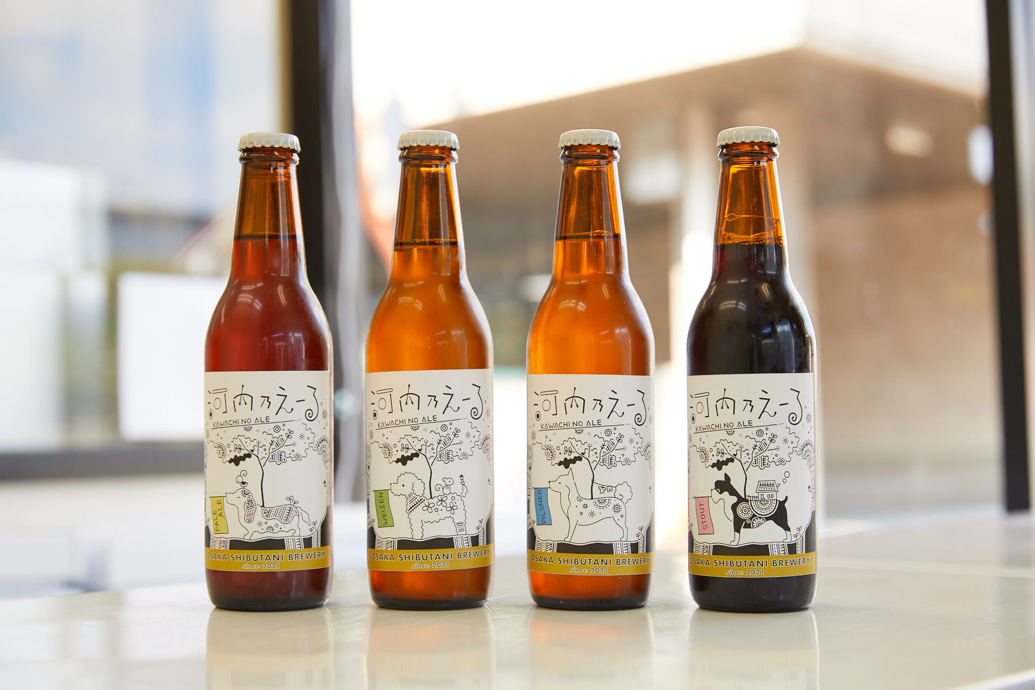 Osaka Shibutani Brewing | Shopping in Osaka