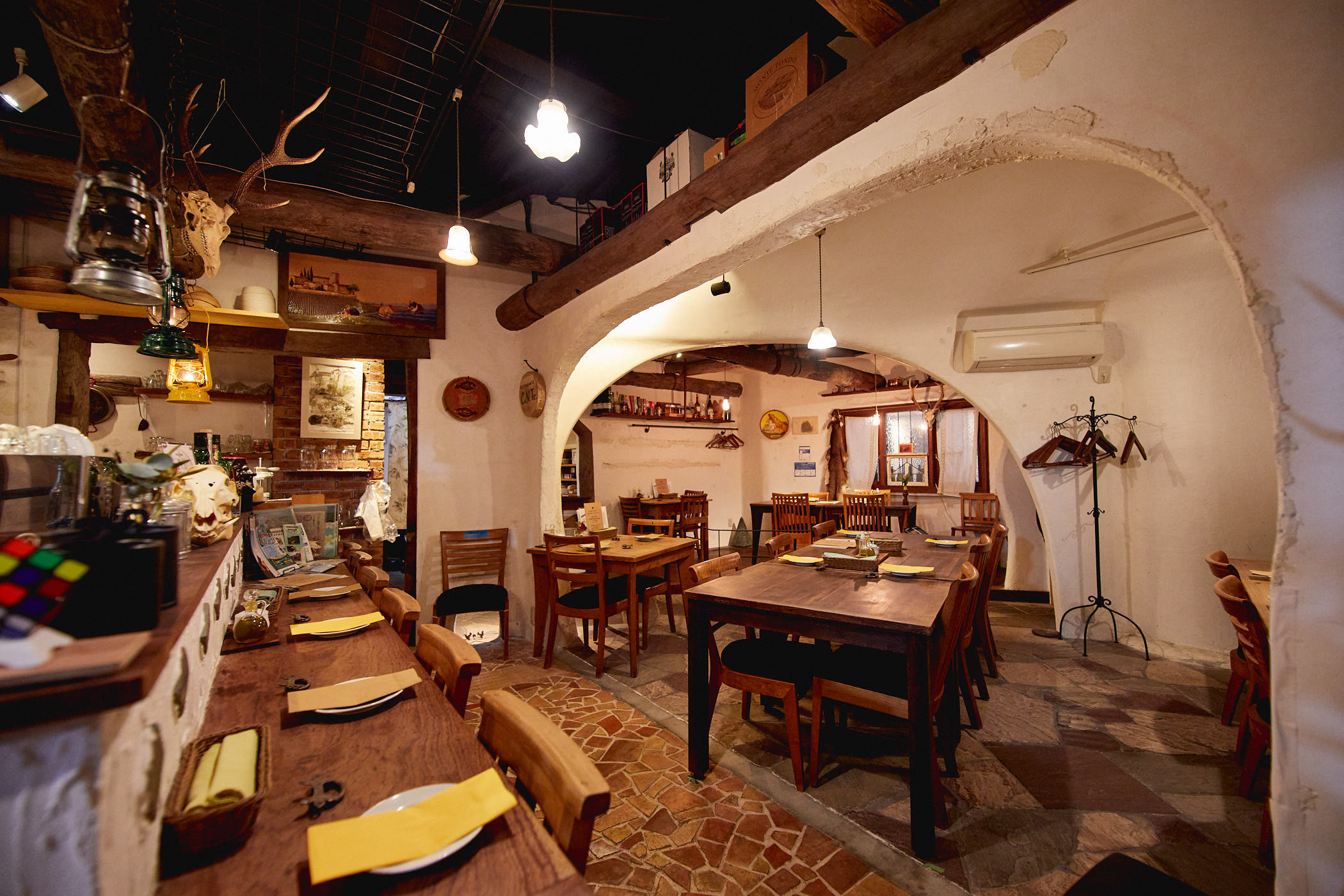 Ristorante Conte | Restaurants in Osaka