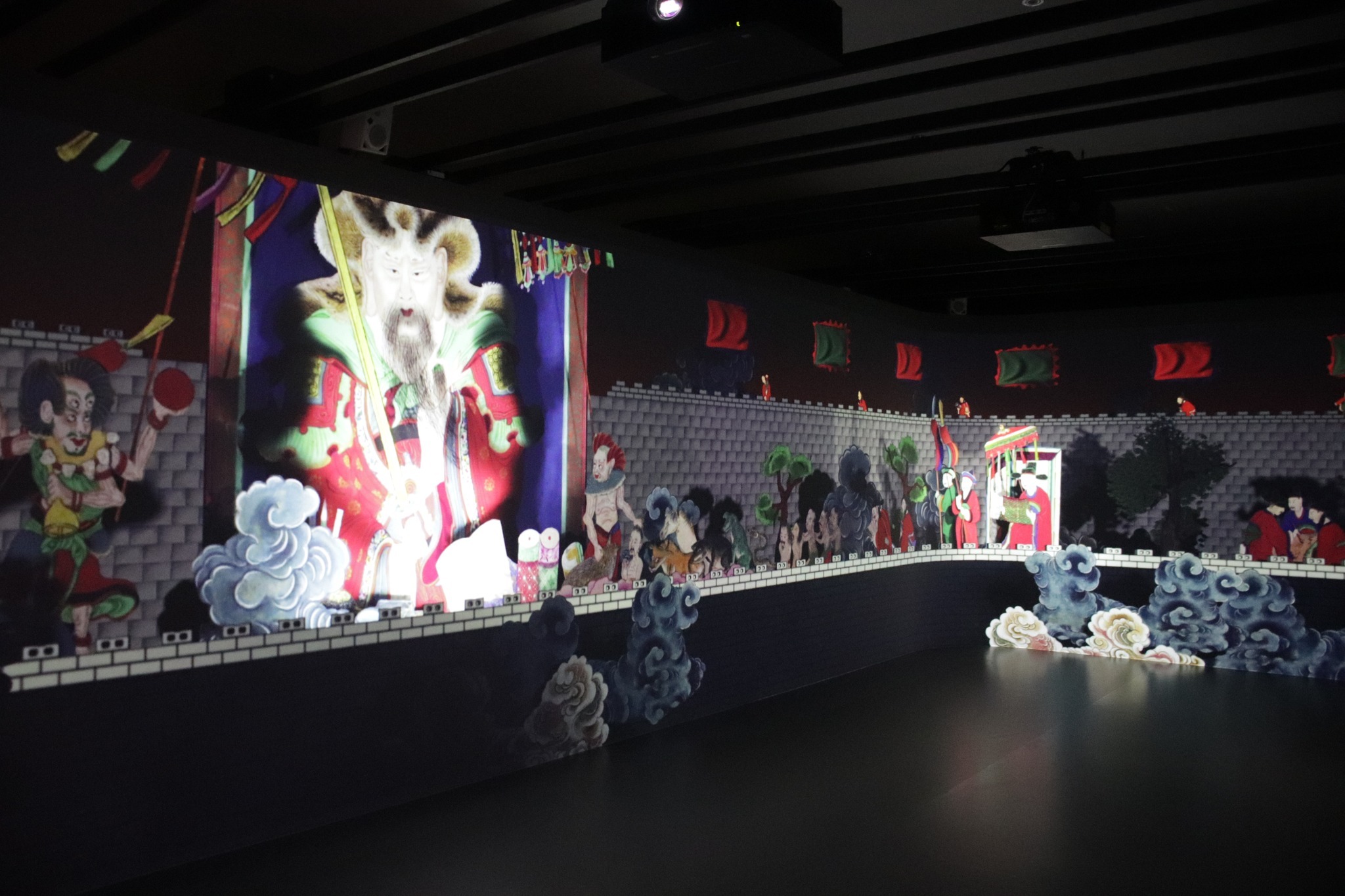 A New Encounter: Immersive Gallery of Korean Art | Art in Bangkok