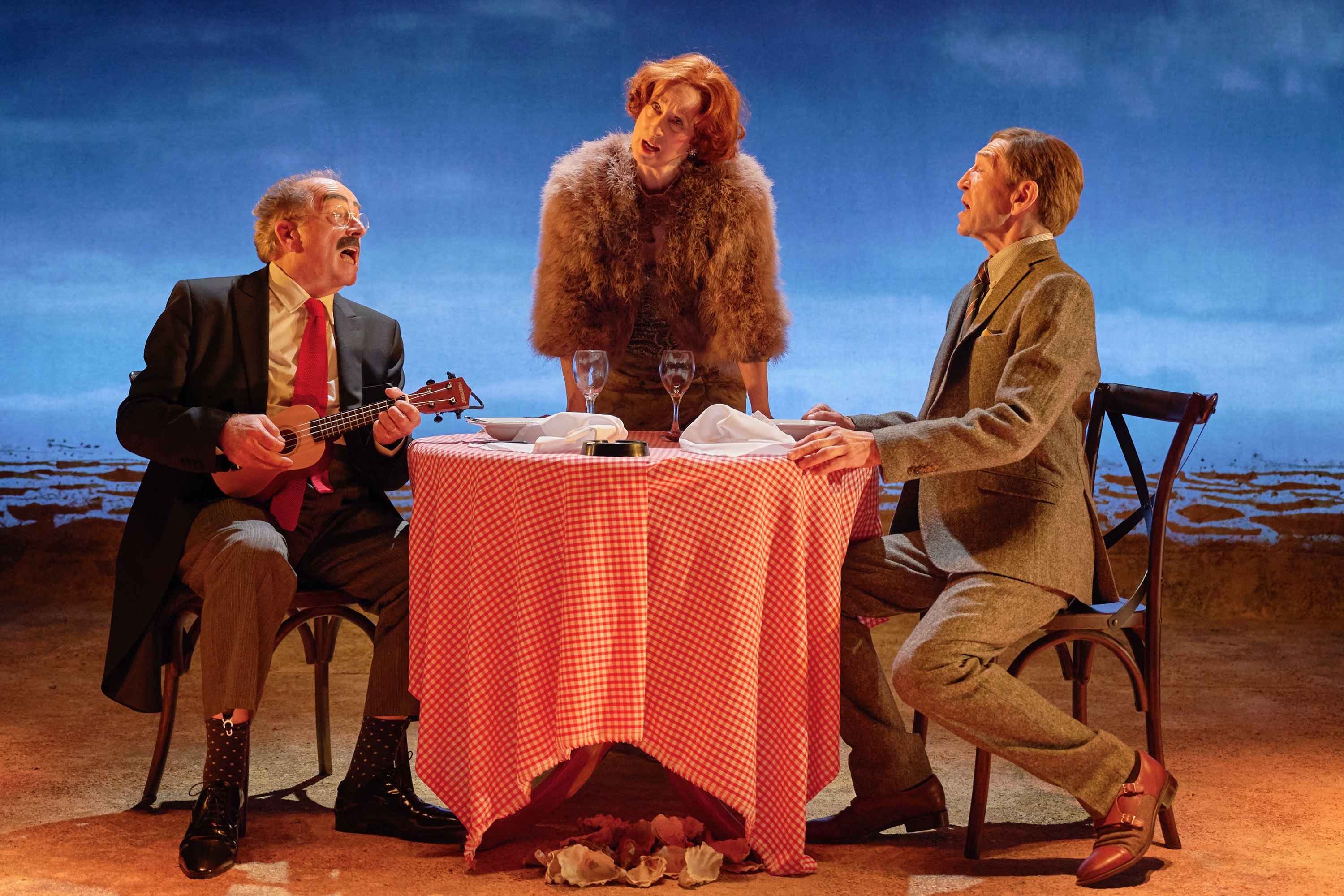 ‘Dinner with Groucho’ review | Theatre in London