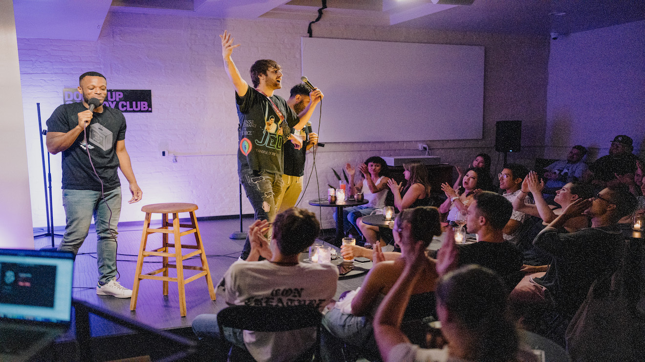 Doped Up Comedy Club | Comedy in Greenpoint, New York