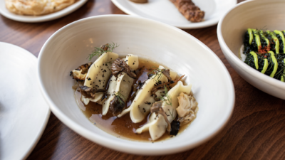 A review of Mangal 2 restaurant in Dalston