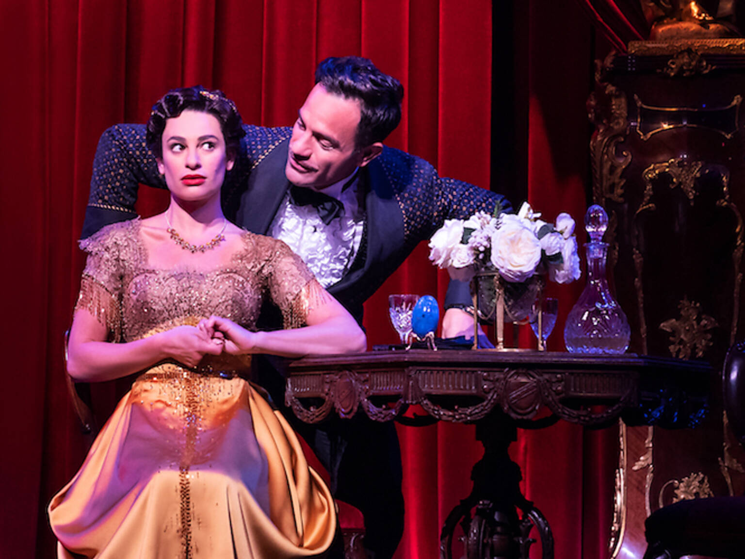 Complete List of Current Broadway Shows in NYC