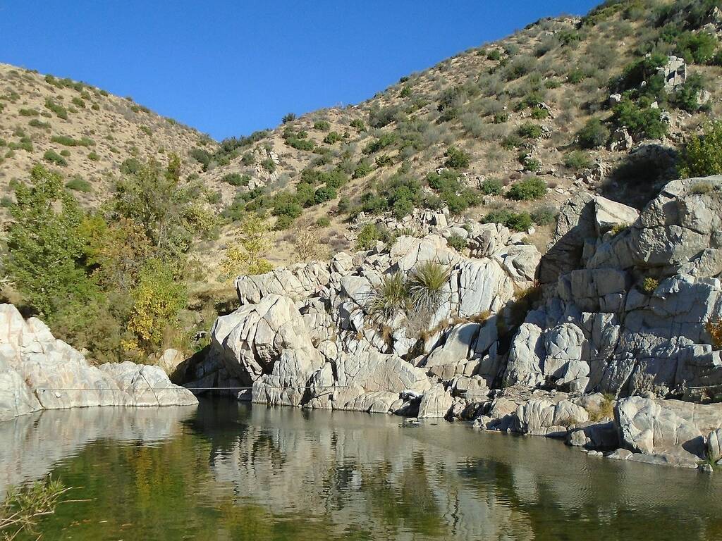 Best Hot Springs Near Los Angeles to Visit Right Now