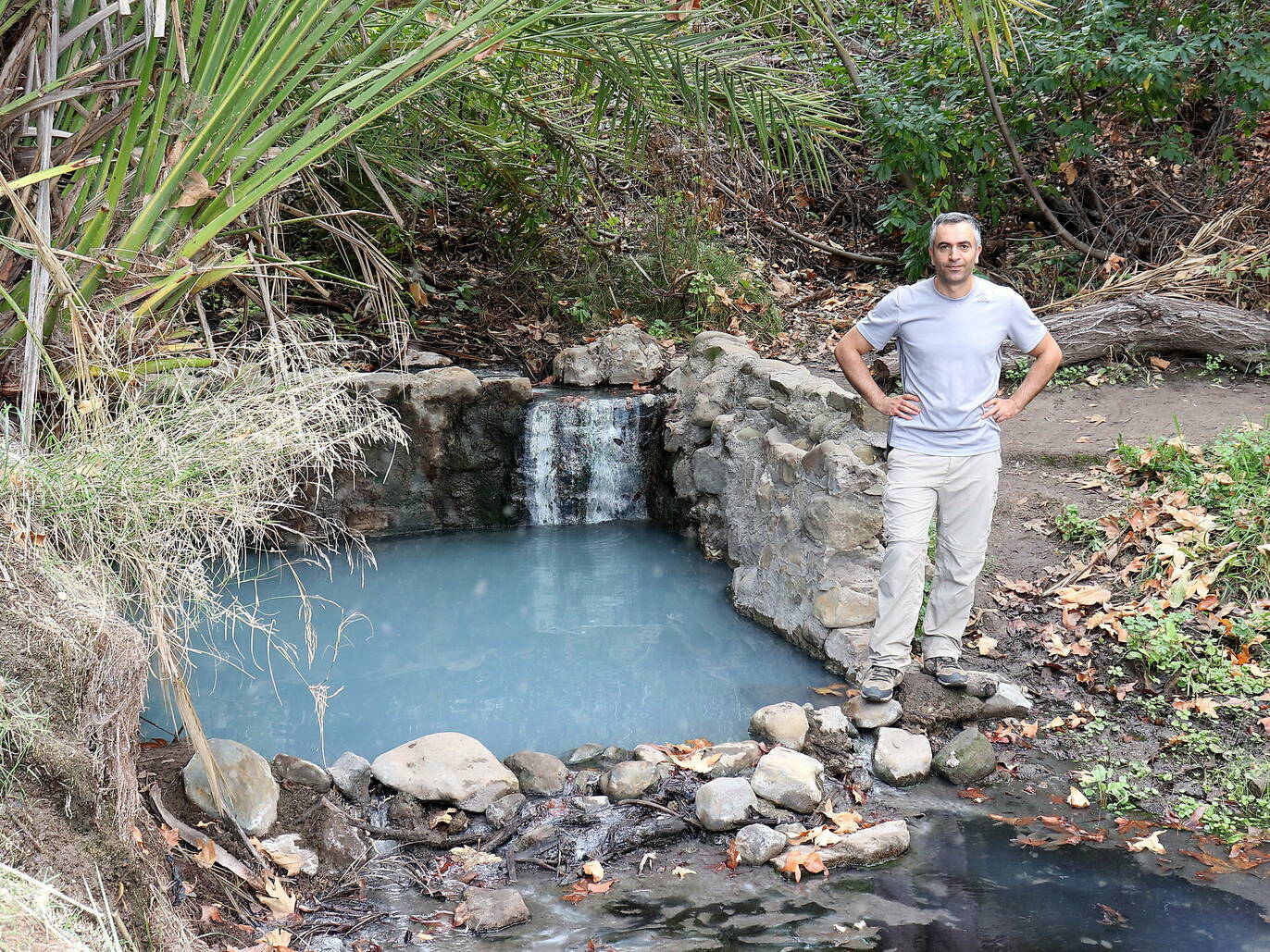 Best Hot Springs Near Los Angeles to Visit Right Now