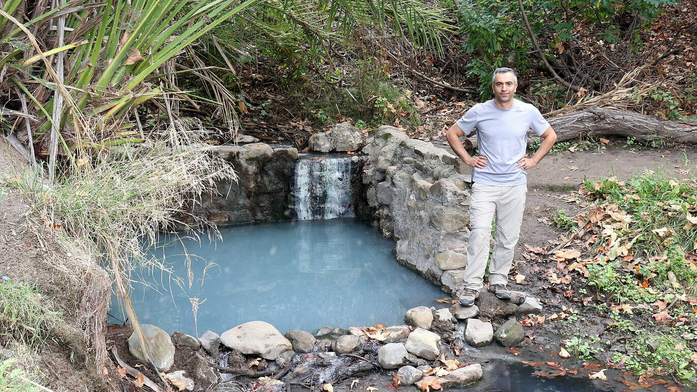 Best Hot Springs Near Los Angeles to Visit Right Now