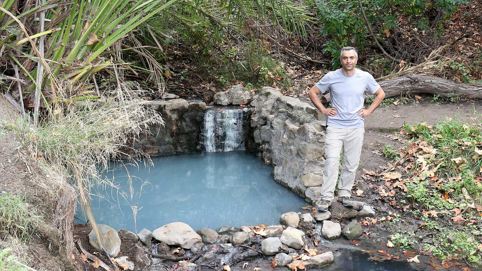 Best Hot Springs Near Los Angeles to Visit Right Now