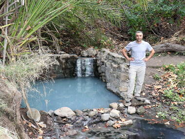 Best Hot Springs Near Los Angeles to Visit Right Now