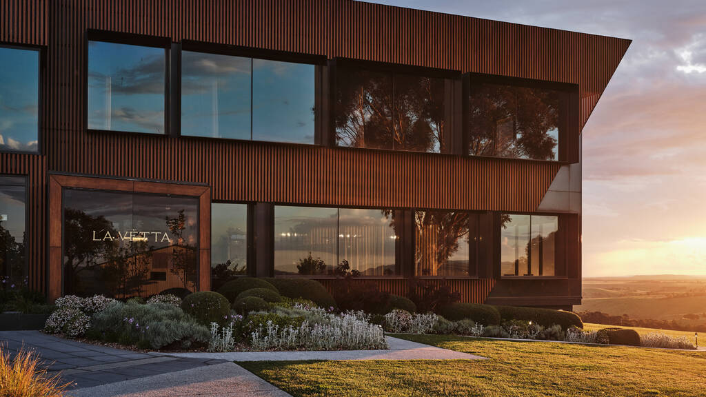 La Vètta is Marnong Estate’s elevated Italian restaurant