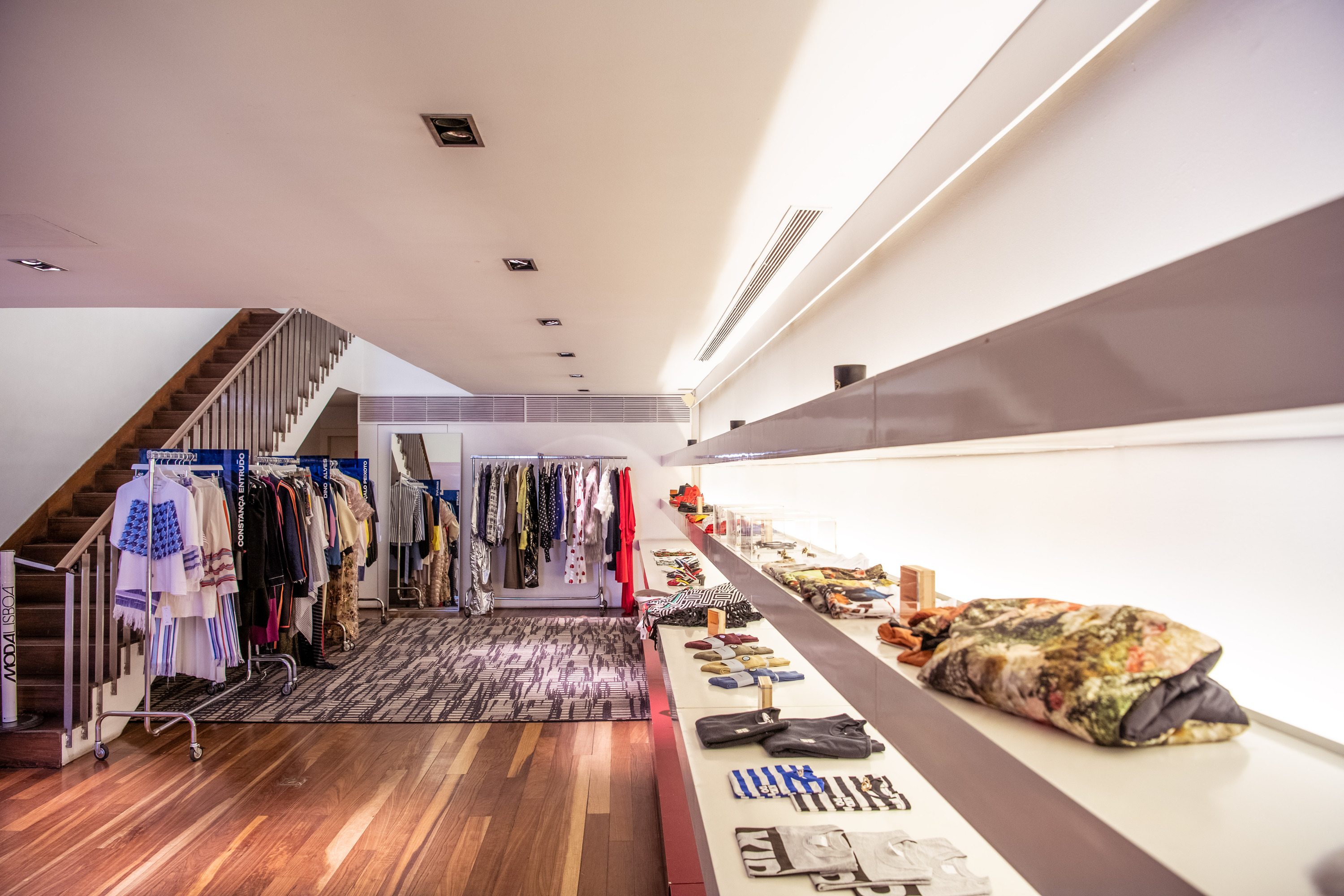 ModaLisboa abre loja de Natal com 15 designers portugueses