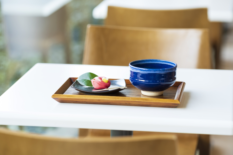 Cafe Tsubaki | Restaurants in Hiroo, Tokyo