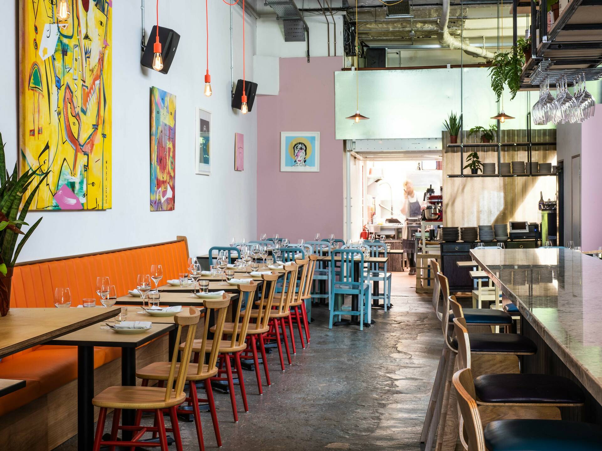 The Best Restaurants in Hackney | 28 Unmissable East London Dining Spots