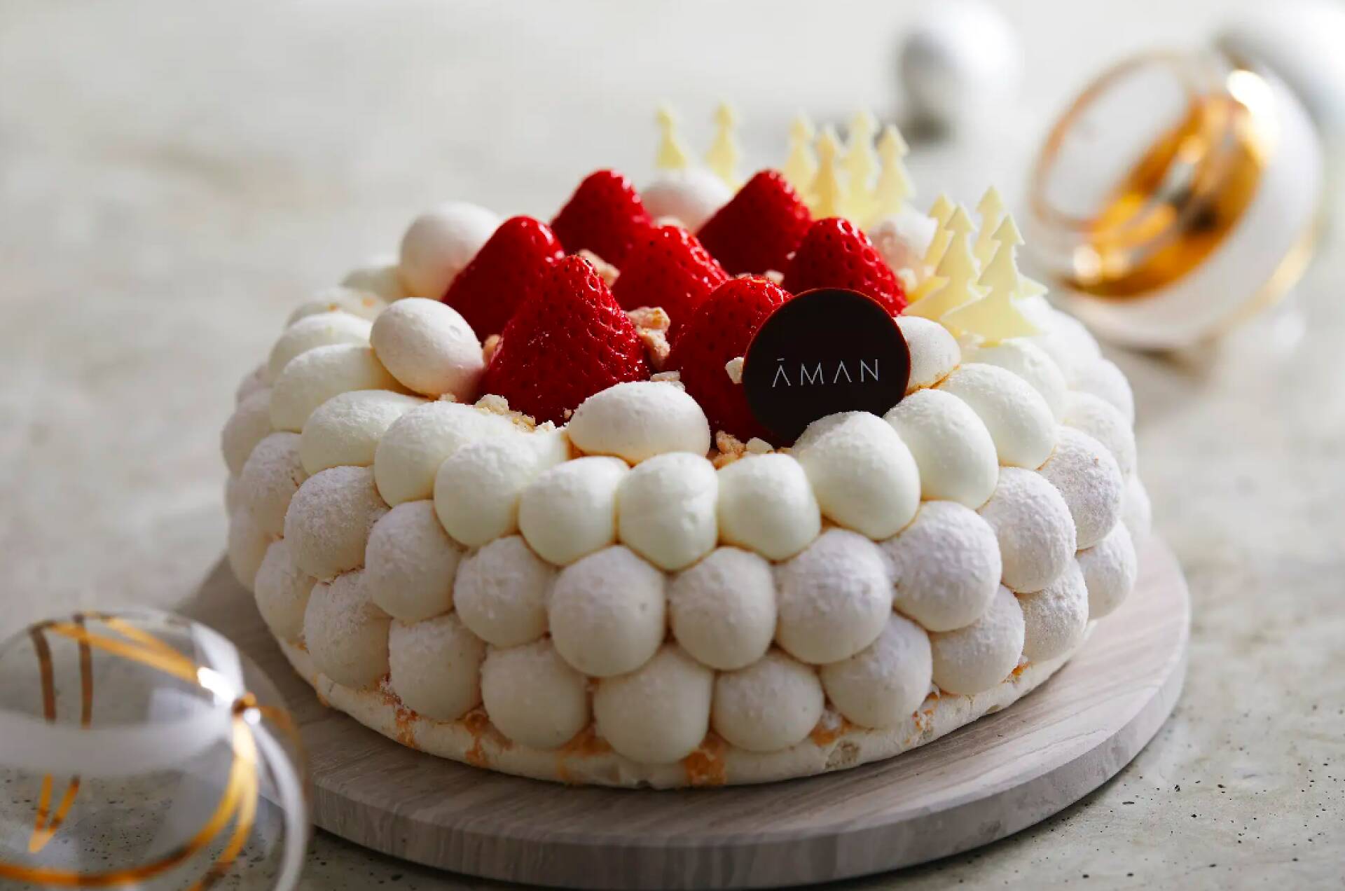 The best Christmas cakes in Tokyo
