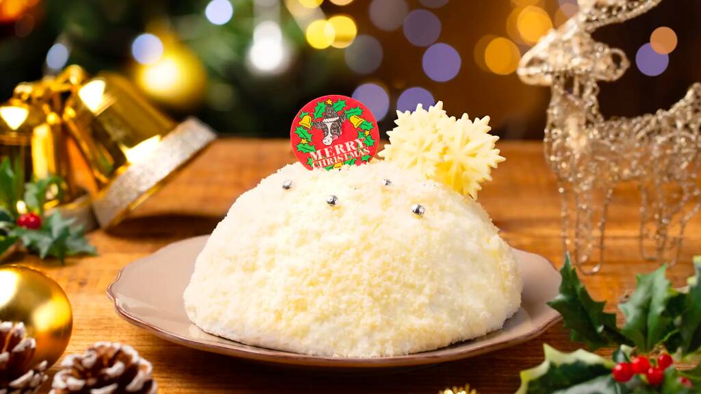 The best Christmas cakes in Tokyo