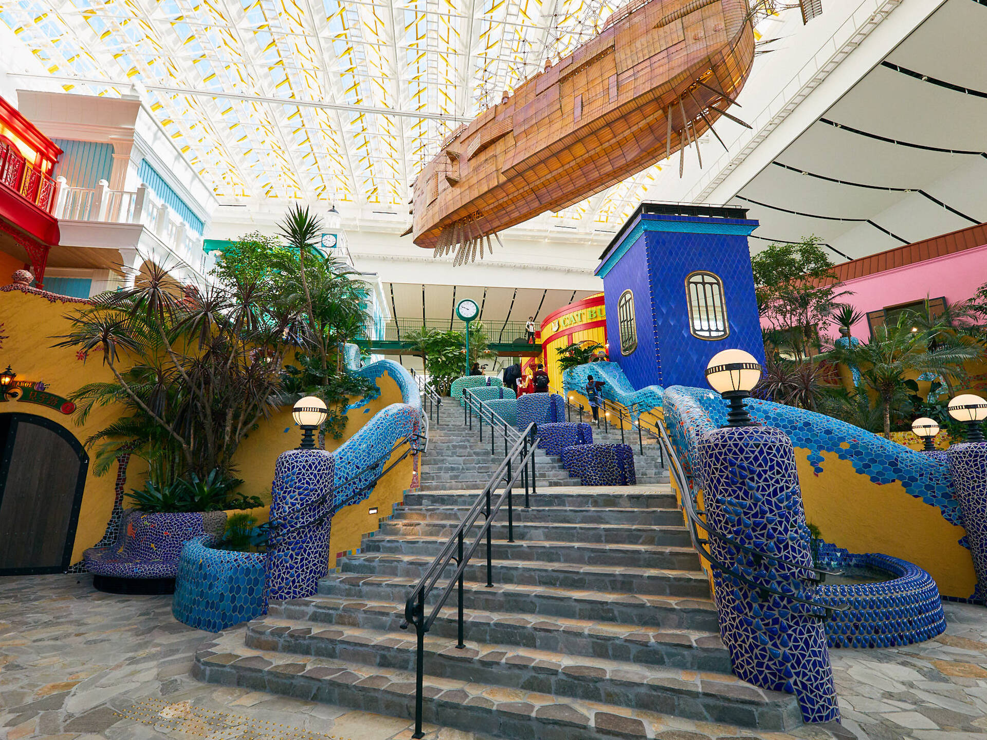 Guide to Ghibli Park: attractions, free areas, tickets, restaurants ...