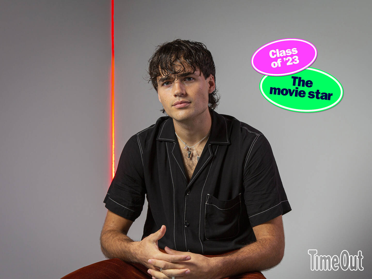 Avatar: The Way of Water star Jamie Flatters on celebrating his casting ...