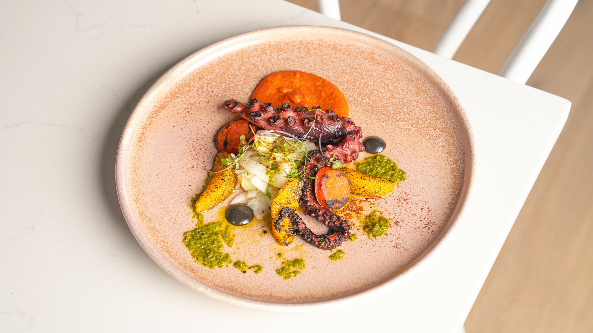 Goldfinch restaurant and café at the Pullman Brisbane King George Square
