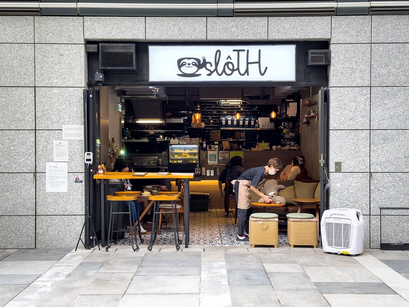 Slôth Café