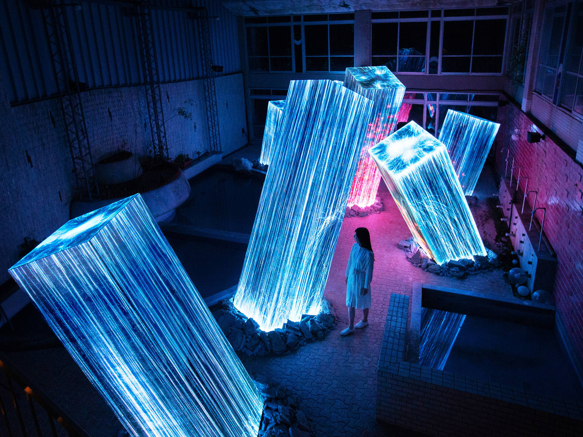 Here are all the amazing teamLab exhibitions in Japan