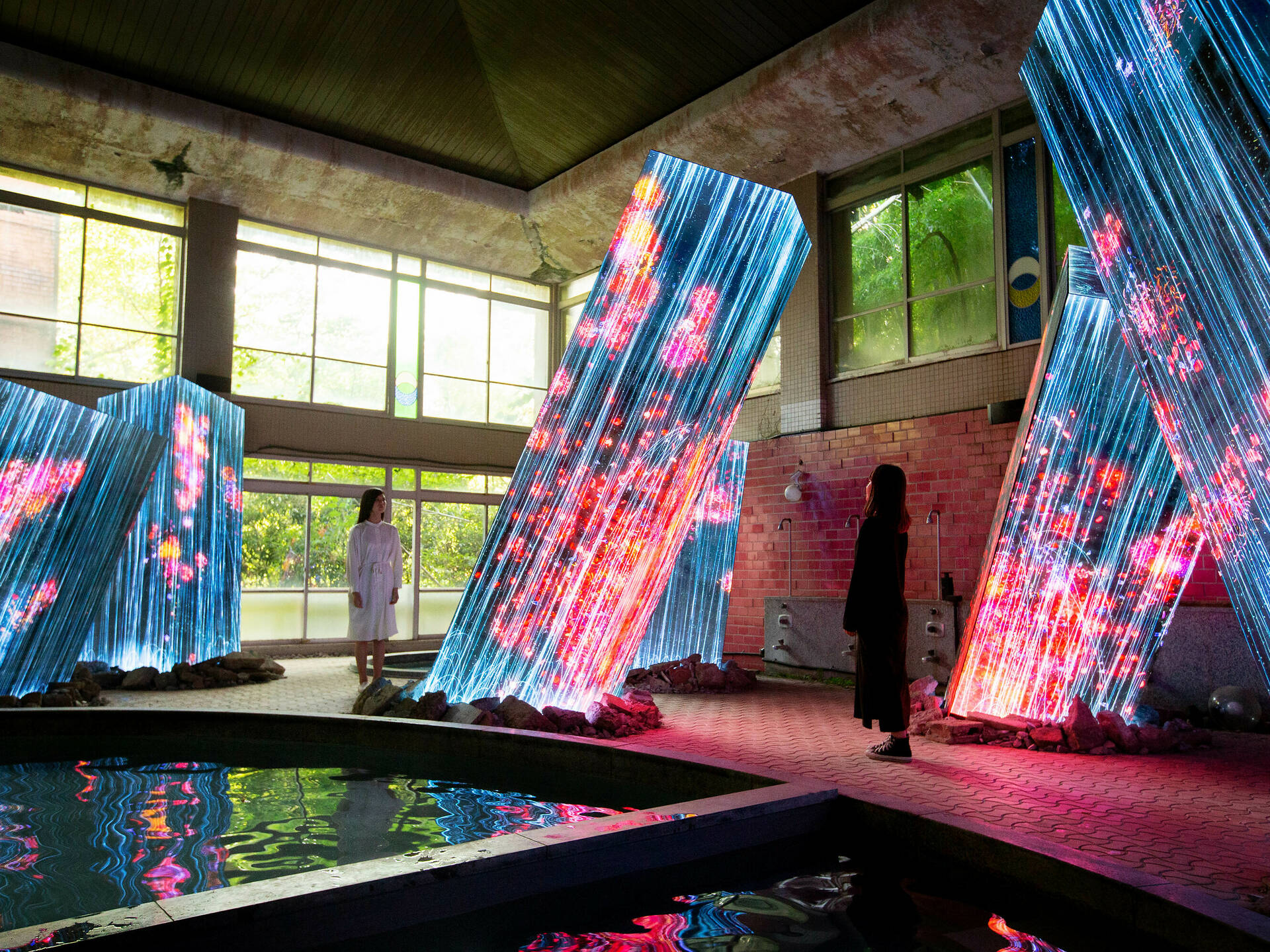 Here are all the amazing teamLab exhibitions in Japan