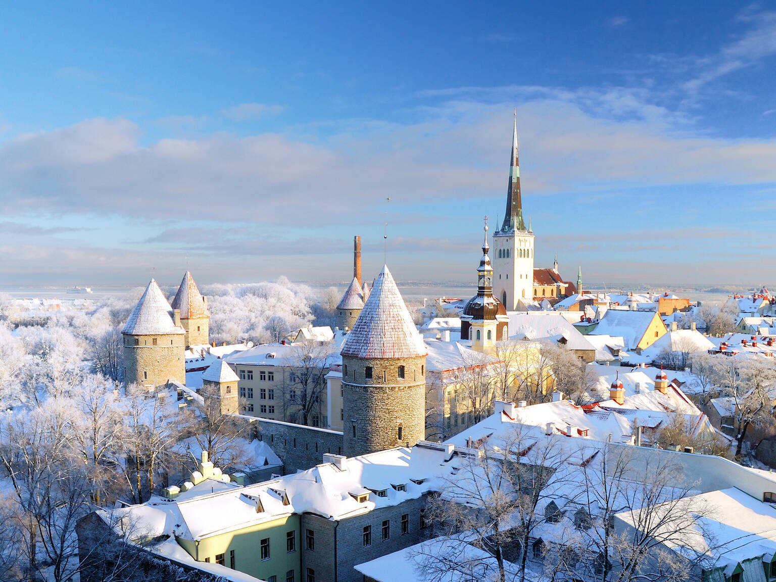 The Best Places To Travel in Winter, Picked by 8 Travel Writers