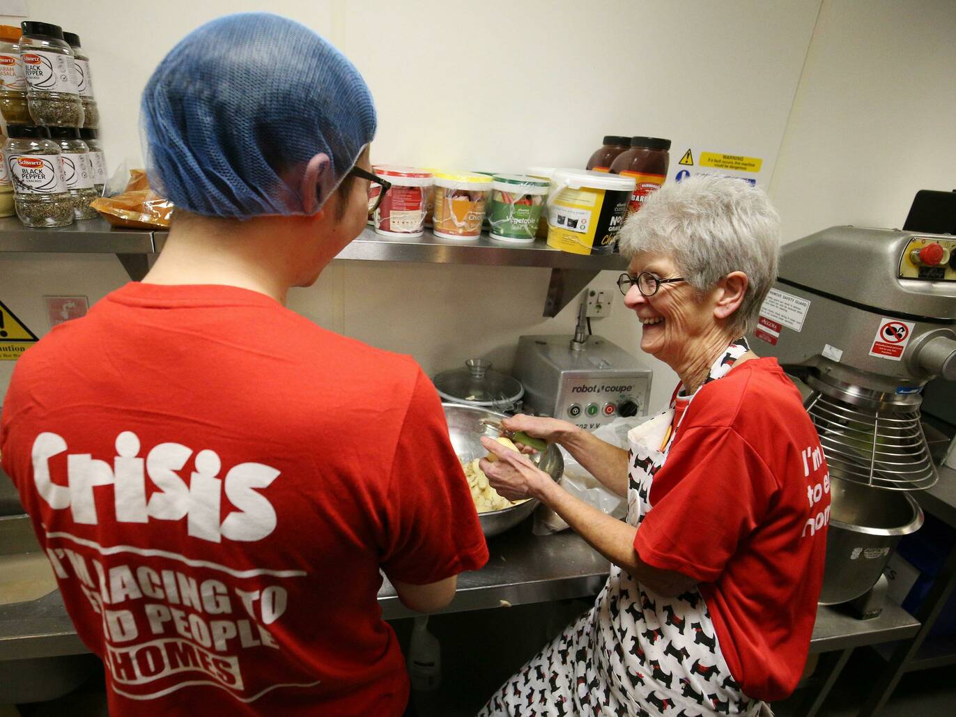 Christmas Volunteering in London: Where & How To Help