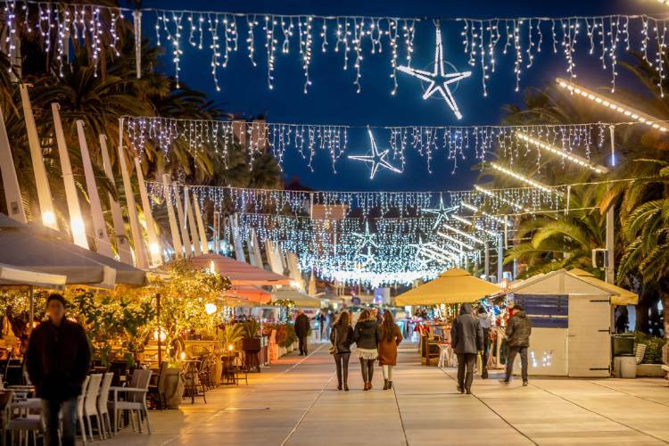 Christmas in Croatia means Advent events and traditional food