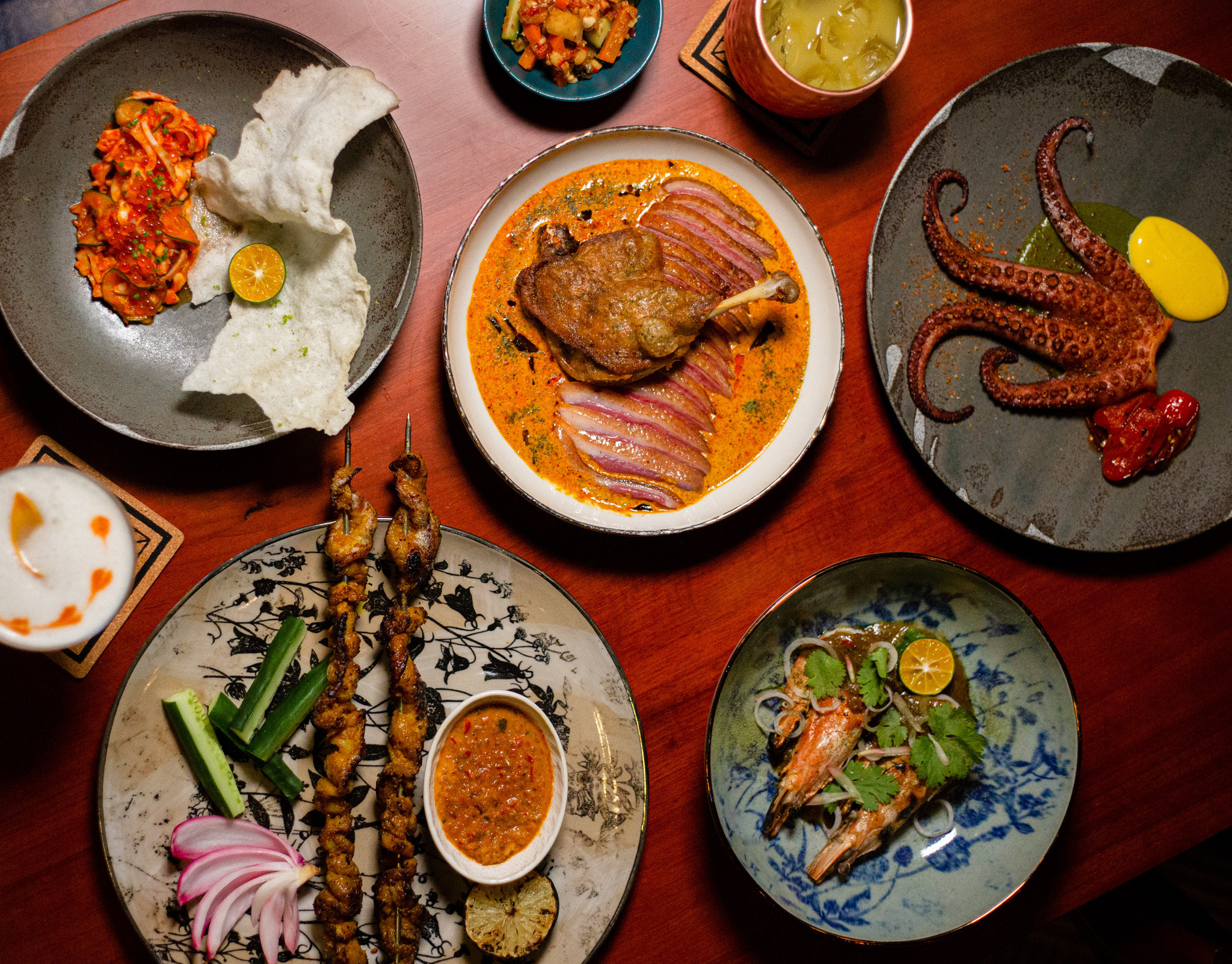 Quay House | Restaurants in Raffles Place, Singapore