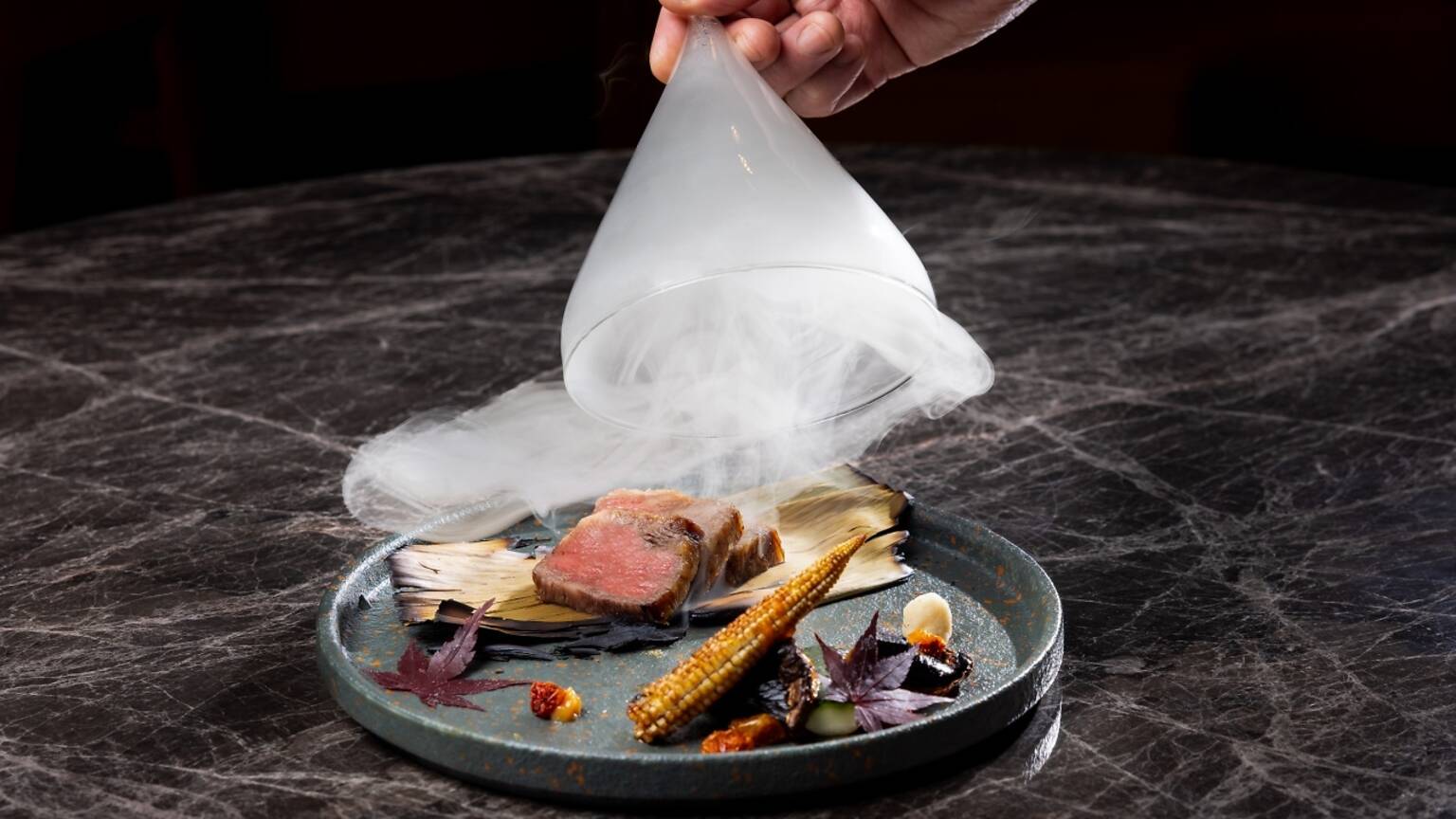 Oborozuki | Circular Quay's Japanese-French Fine Diner