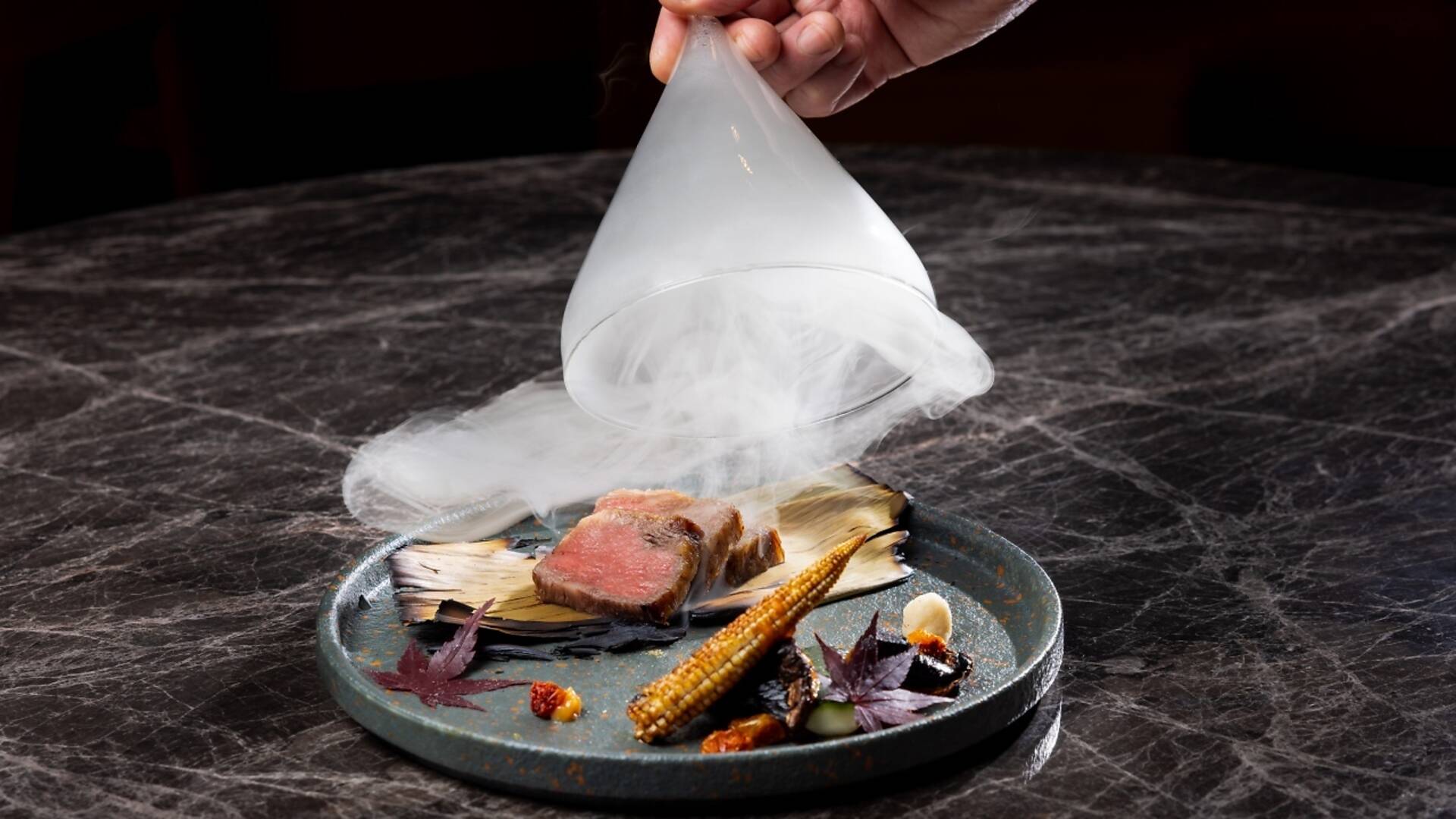 Oborozuki | Circular Quay's Japanese-French Fine Diner