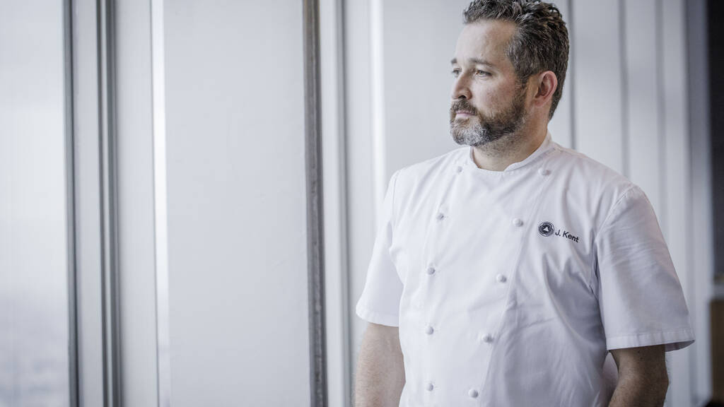 Guest chef at New York Grill: James Kent | Things to do in Tokyo