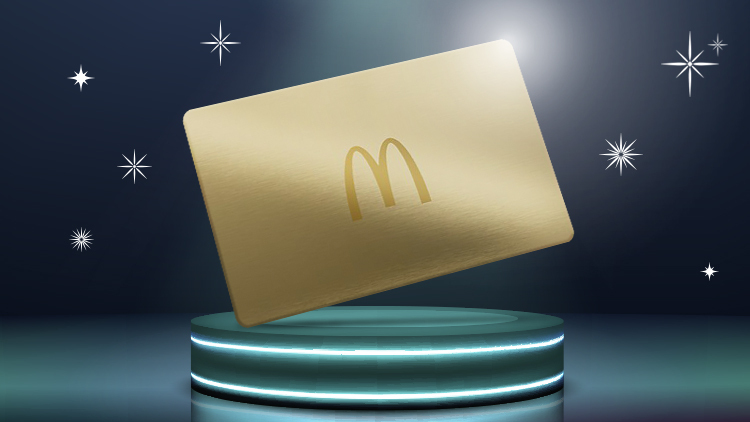 McDonald's will give away coveted 'McGold Cards' that grant you free ...
