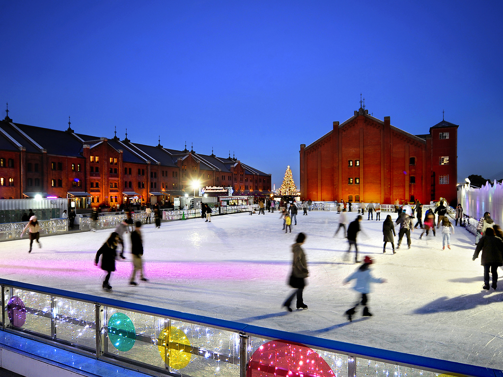 10 best places to go ice skating in Tokyo and Yokohama
