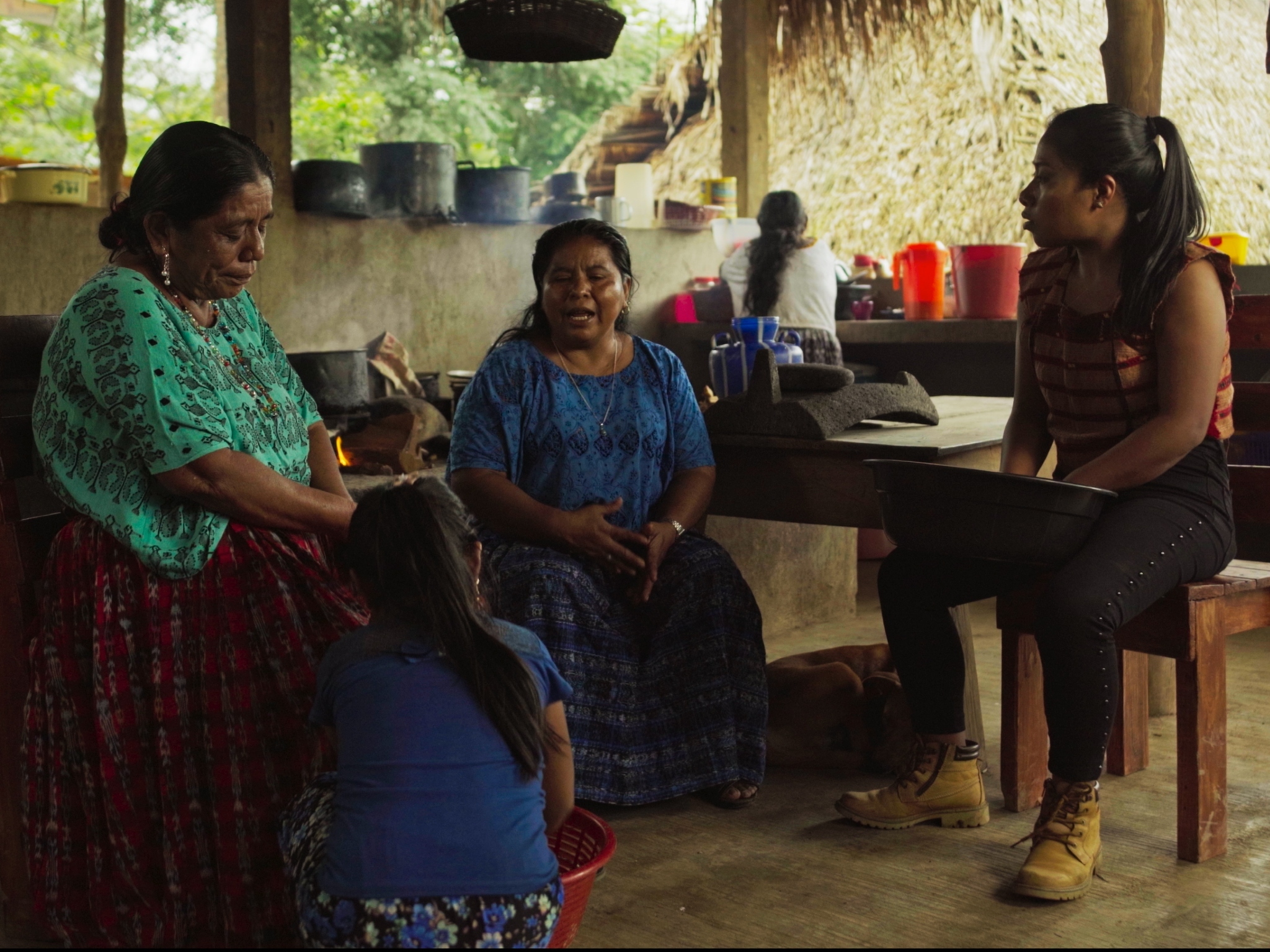 Yalitza Aparicio y Daniela Vega conducen la serie documental Peace Peace Now Now