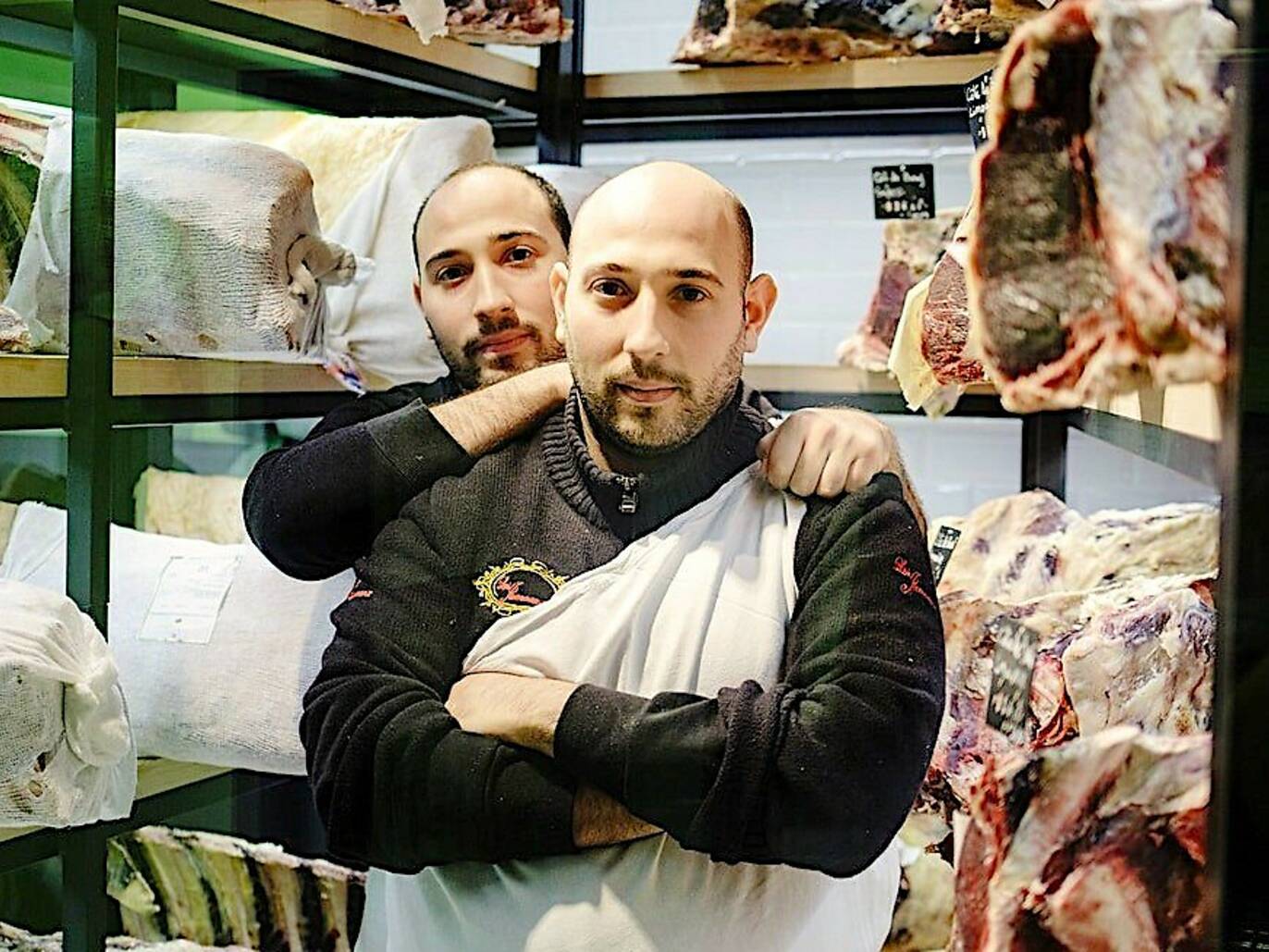 Les meilleures boucheries de Paris