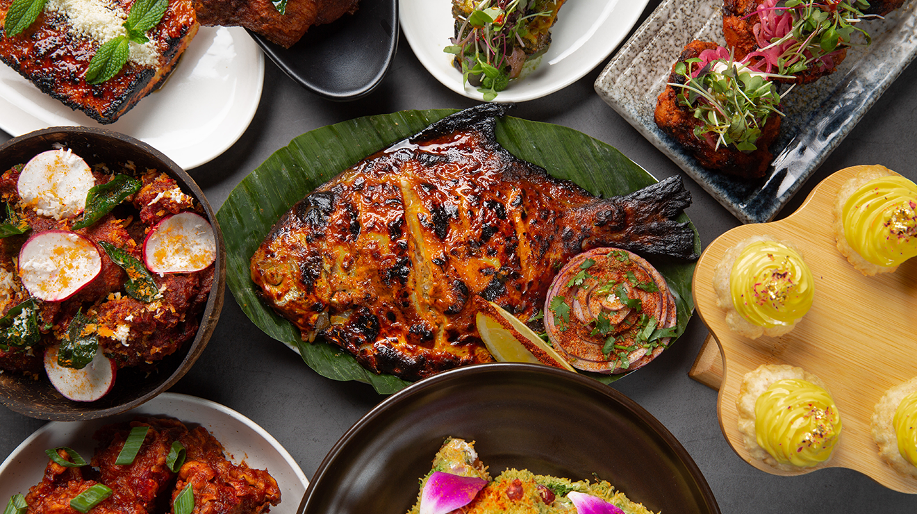 Gazab | Restaurants in Lower East Side, New York