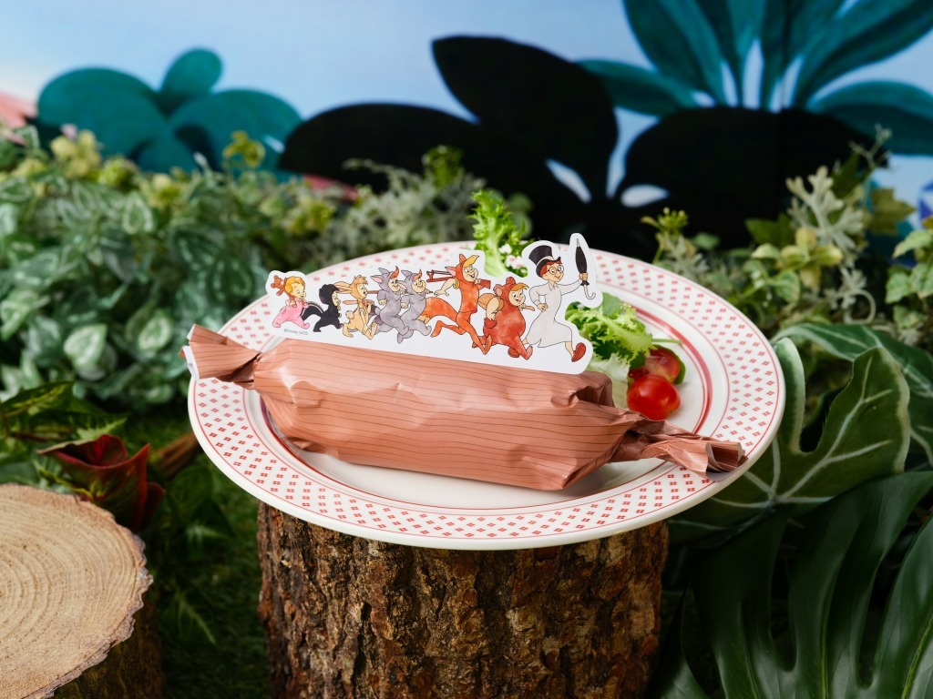 A Peter Pan café is opening in Omotesando, Tokyo for a limited time