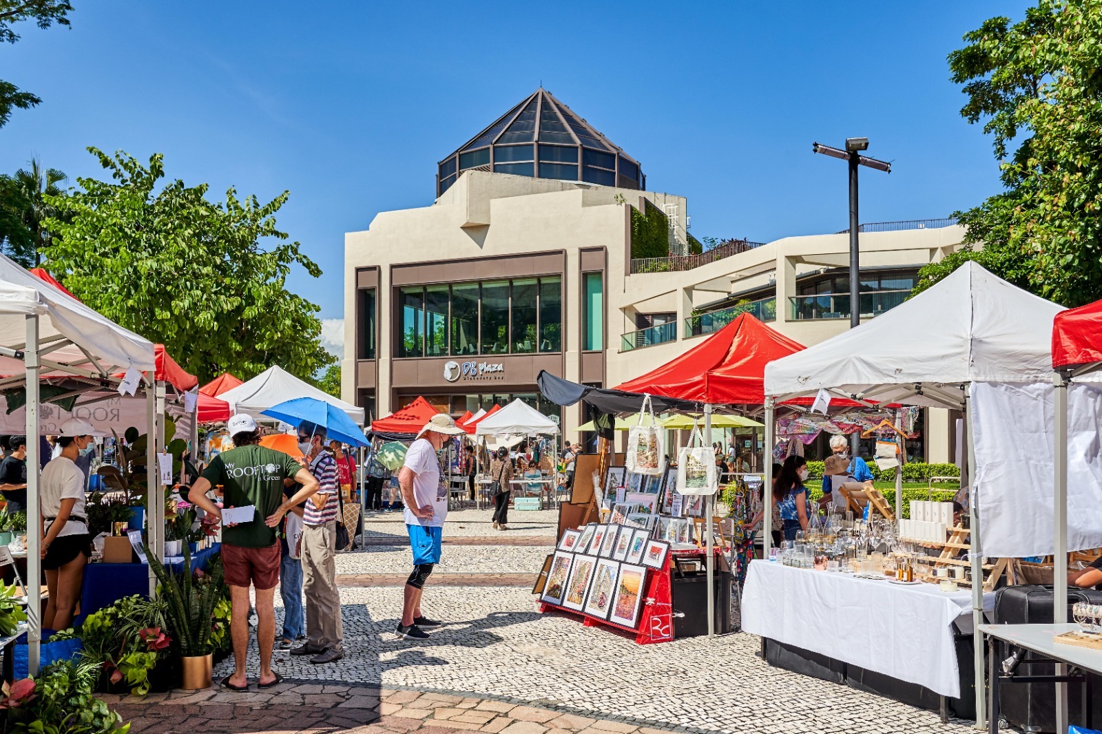 Discovery Bay Christmas Market | Things to do in Hong Kong