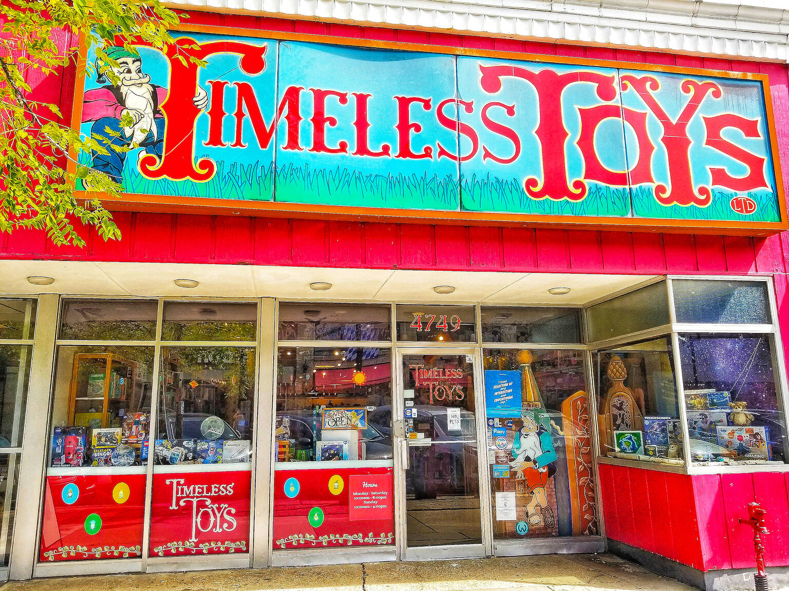 14 Best Toy Stores for Kids in Chicago