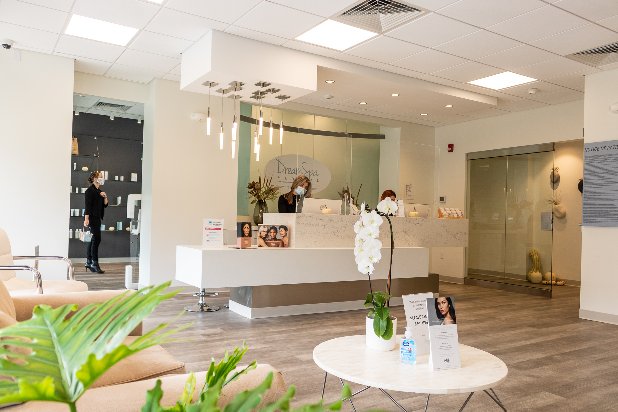 Dream Spa Medical | Health and beauty in Boston