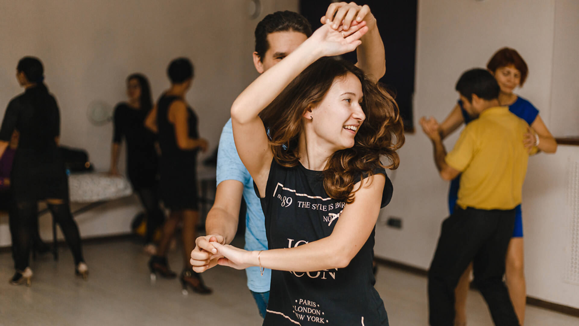 16 studios where you can learn to dance in Melbourne