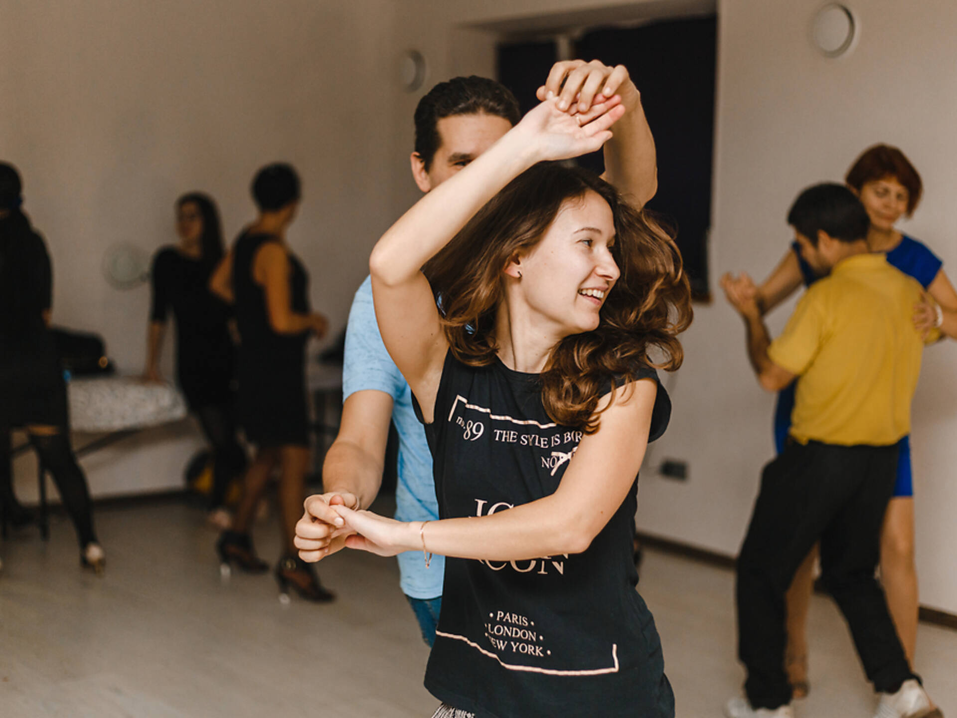16 studios where you can learn to dance in Melbourne