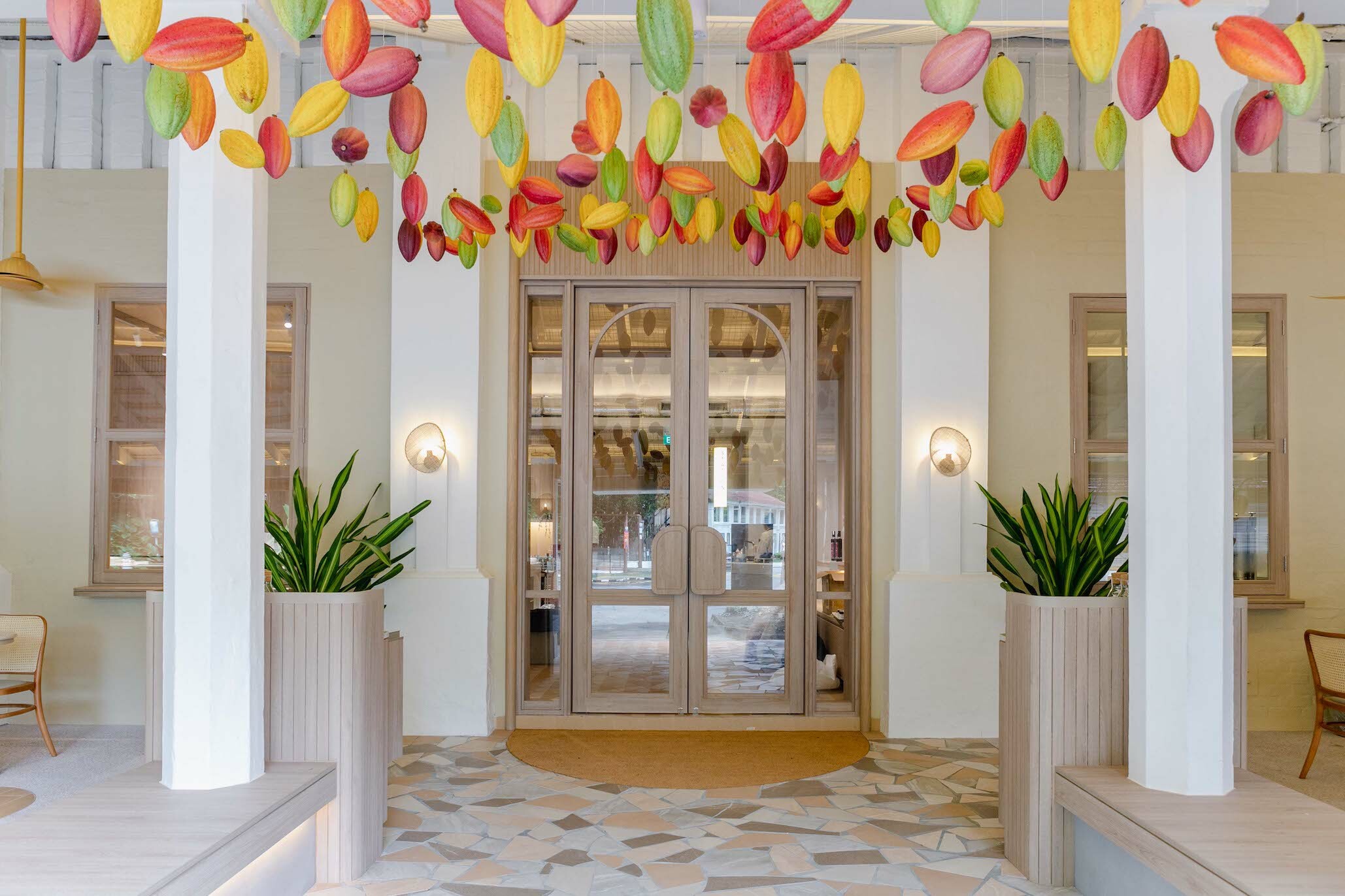 Mr Bucket Chocolaterie: Chocolate factory with stunning aesthetics in ...