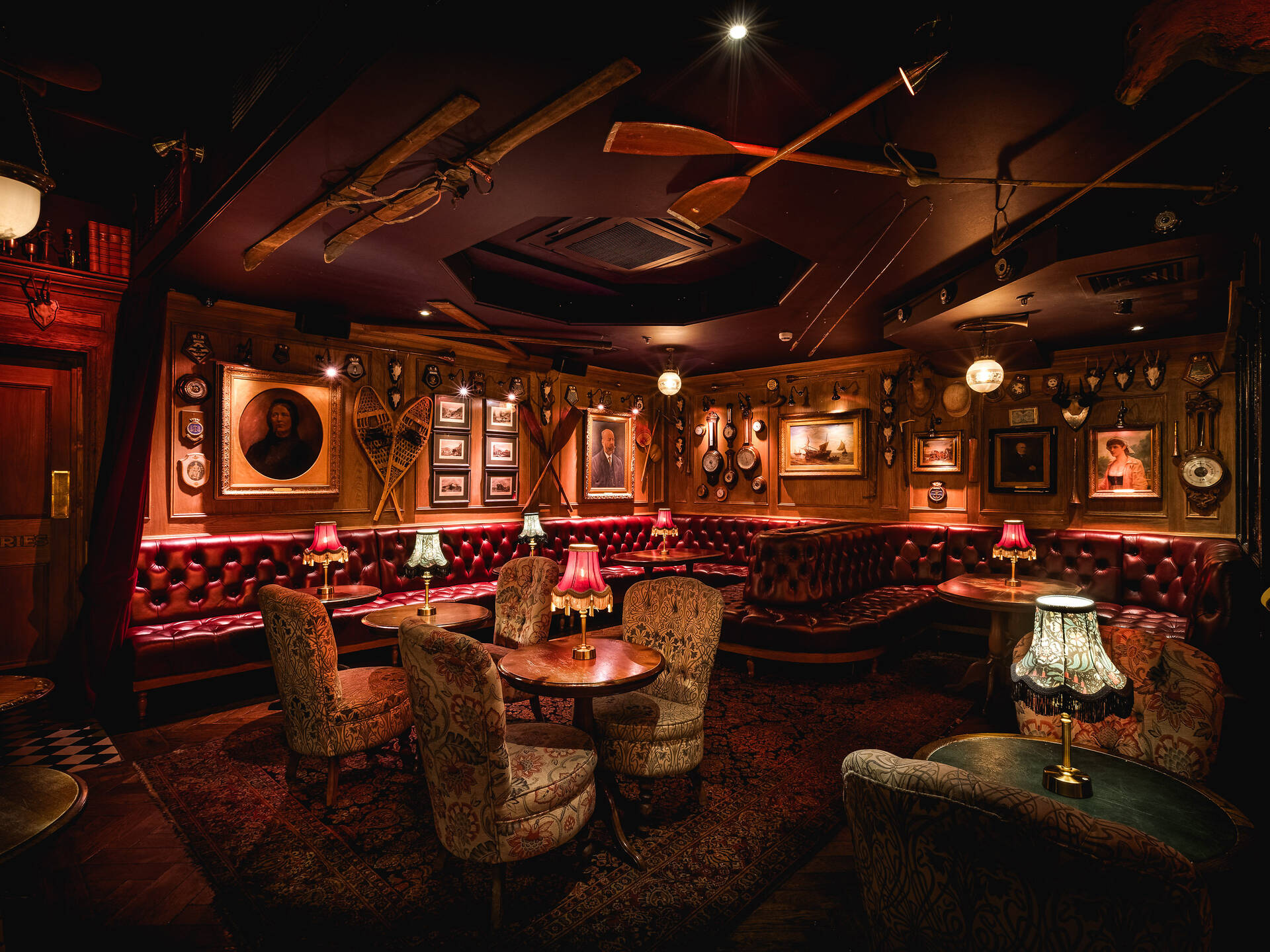 14 cool and quirky bars in London