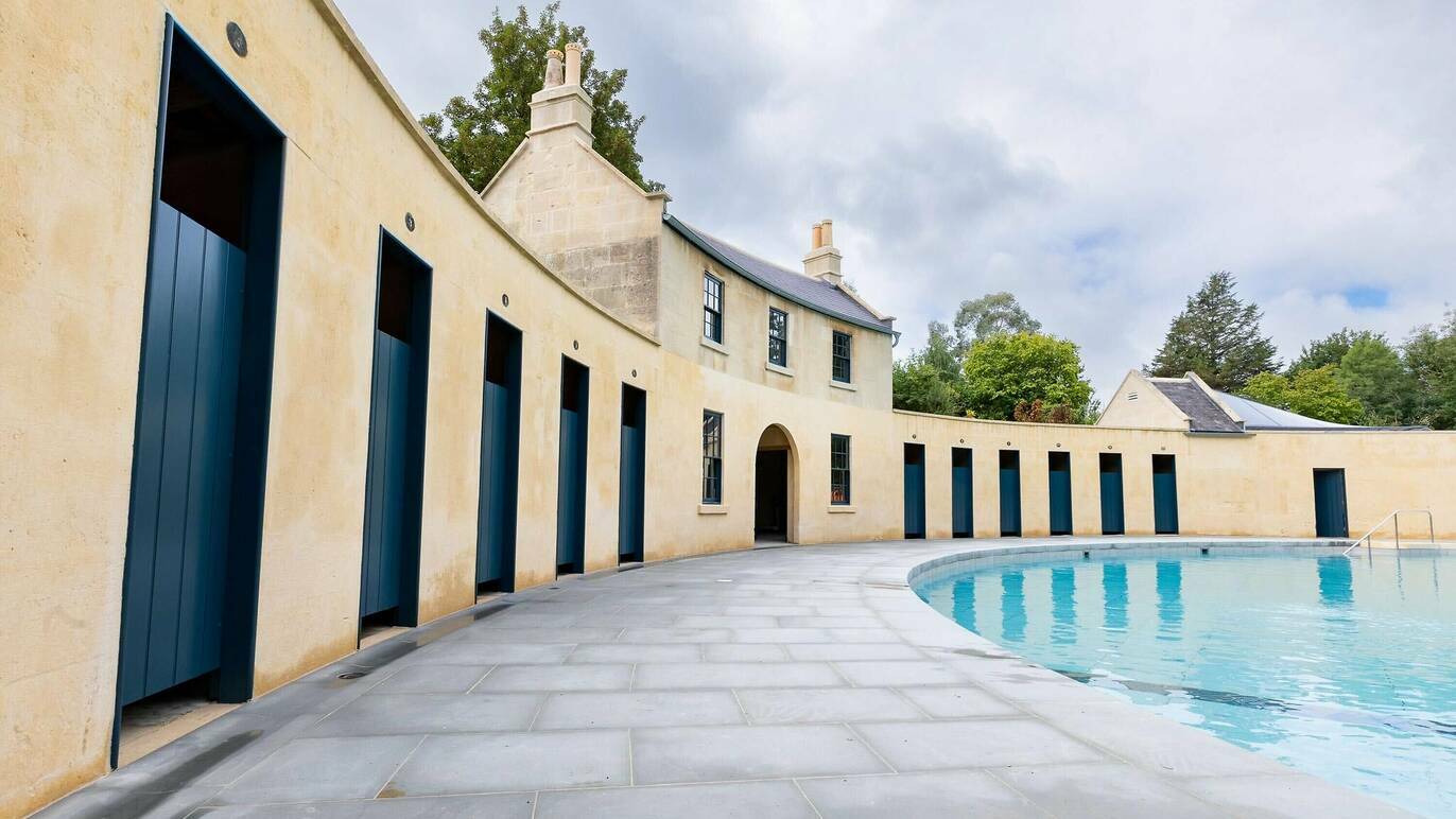 After Being Closed for 19 years, the UK’s Oldest Lido Is Finally ...