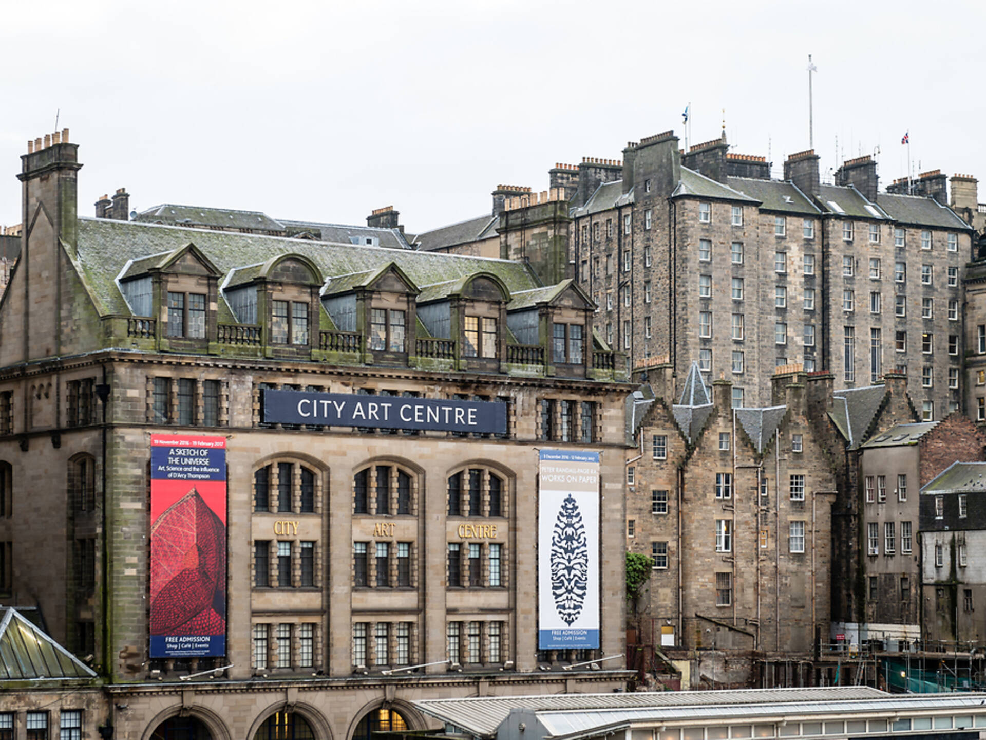 13 Best Art Galleries in Edinburgh | A Local's Pick