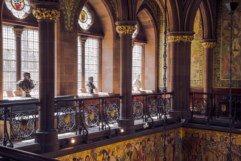 13 Best Art Galleries in Edinburgh to Explore