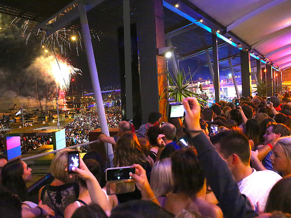 13 Best NYE Events in Melbourne To Ring in 2024